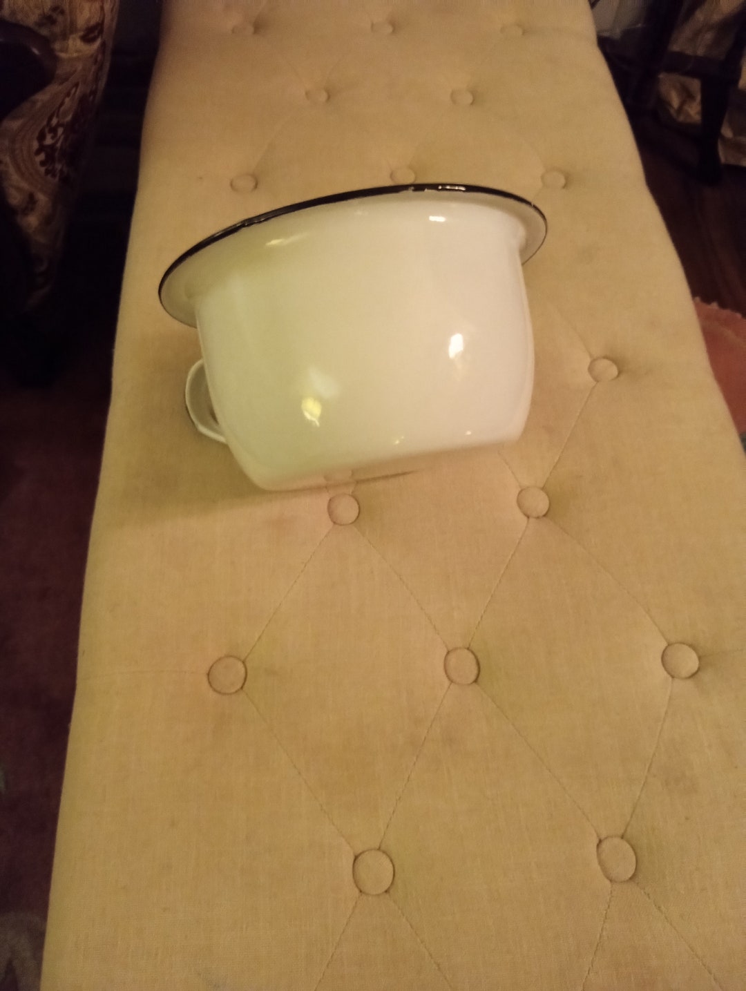 New Enamel Potty Training - Etsy