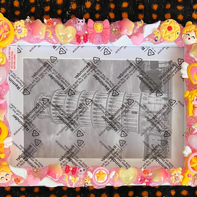 Anime Picture Frames - Etsy