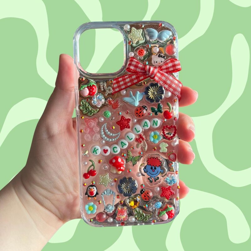 Junk Phone Case - Etsy