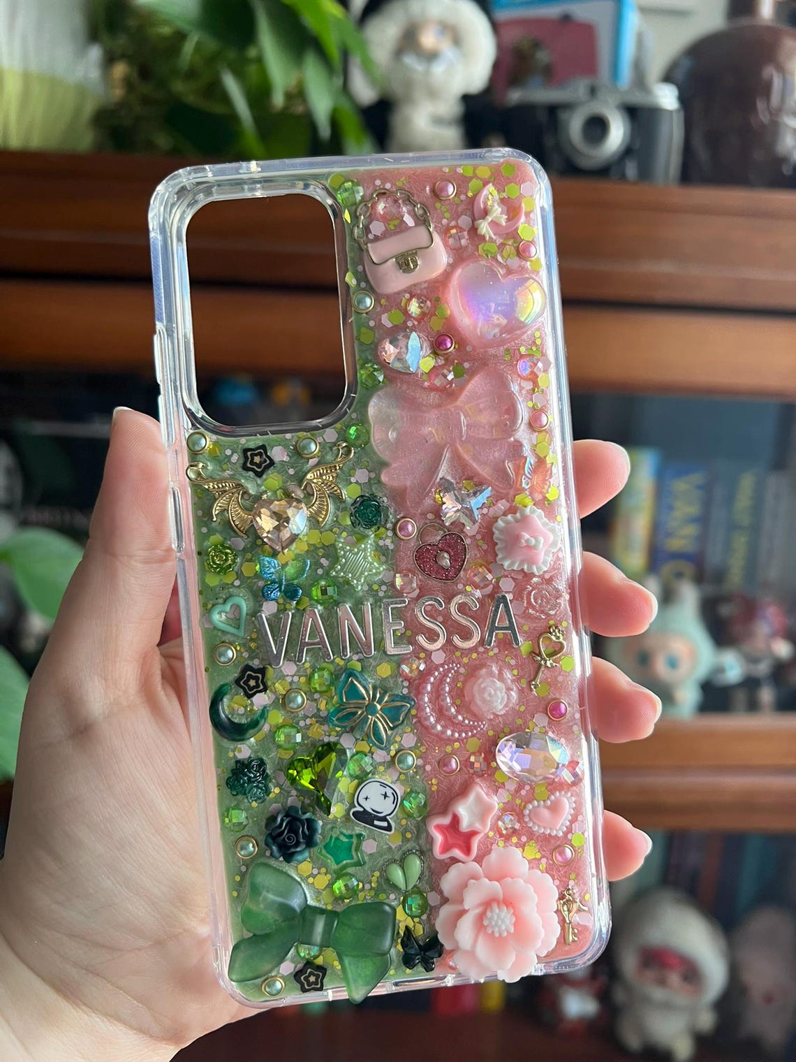 For Good - Wicked Inspired 3D Deco Phone Case - Protective Smartphone ...