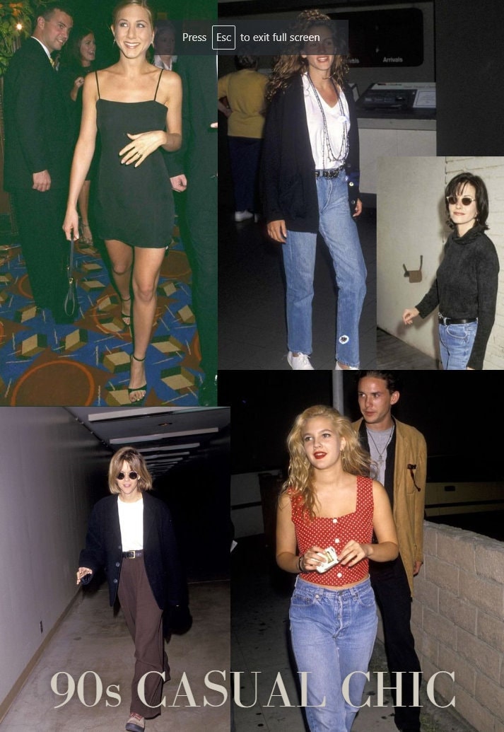 Chic Classics Thrift Bundle - Etsy