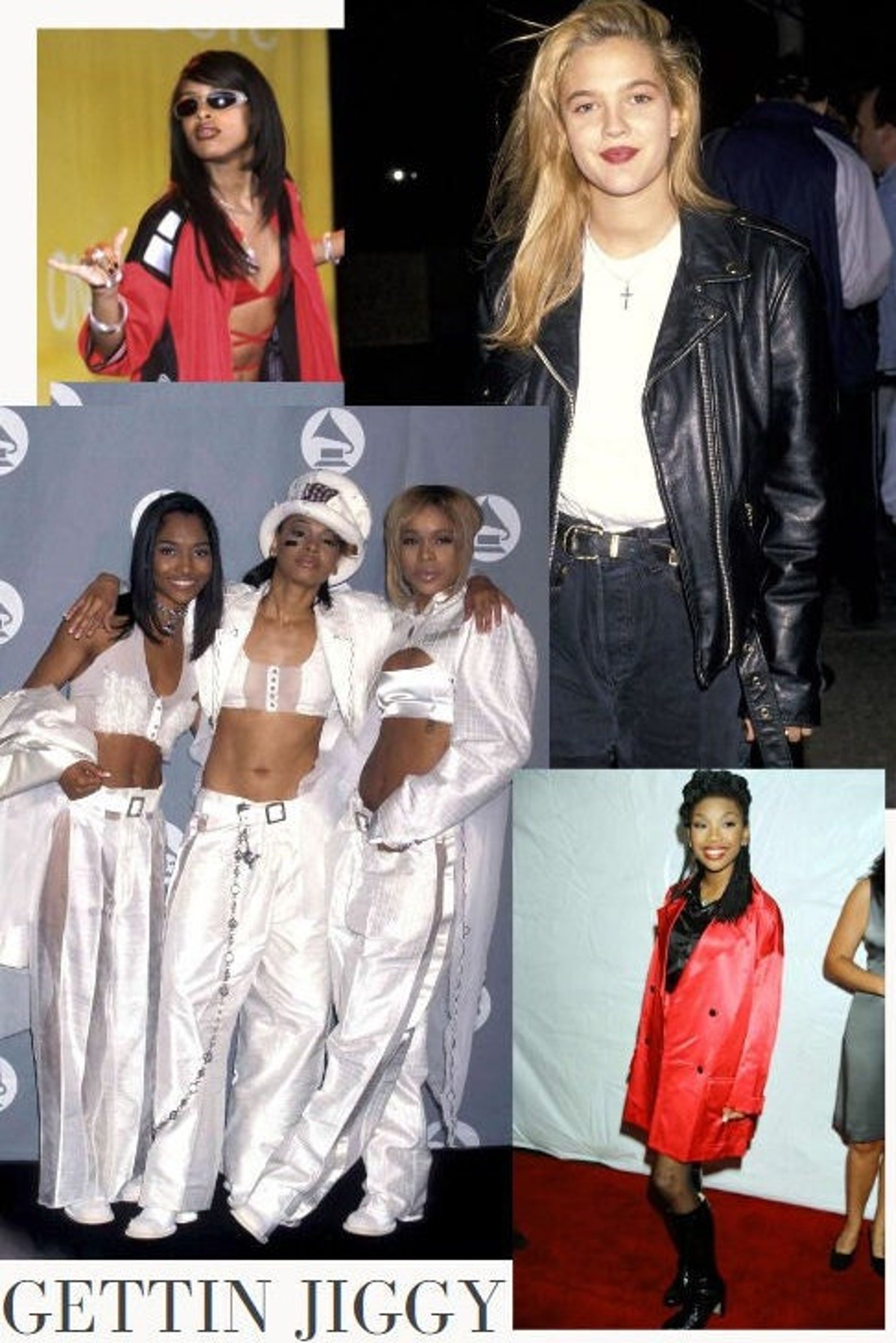 Mystery Thrift Bundle - Gettin' Jiggy With It - Etsy