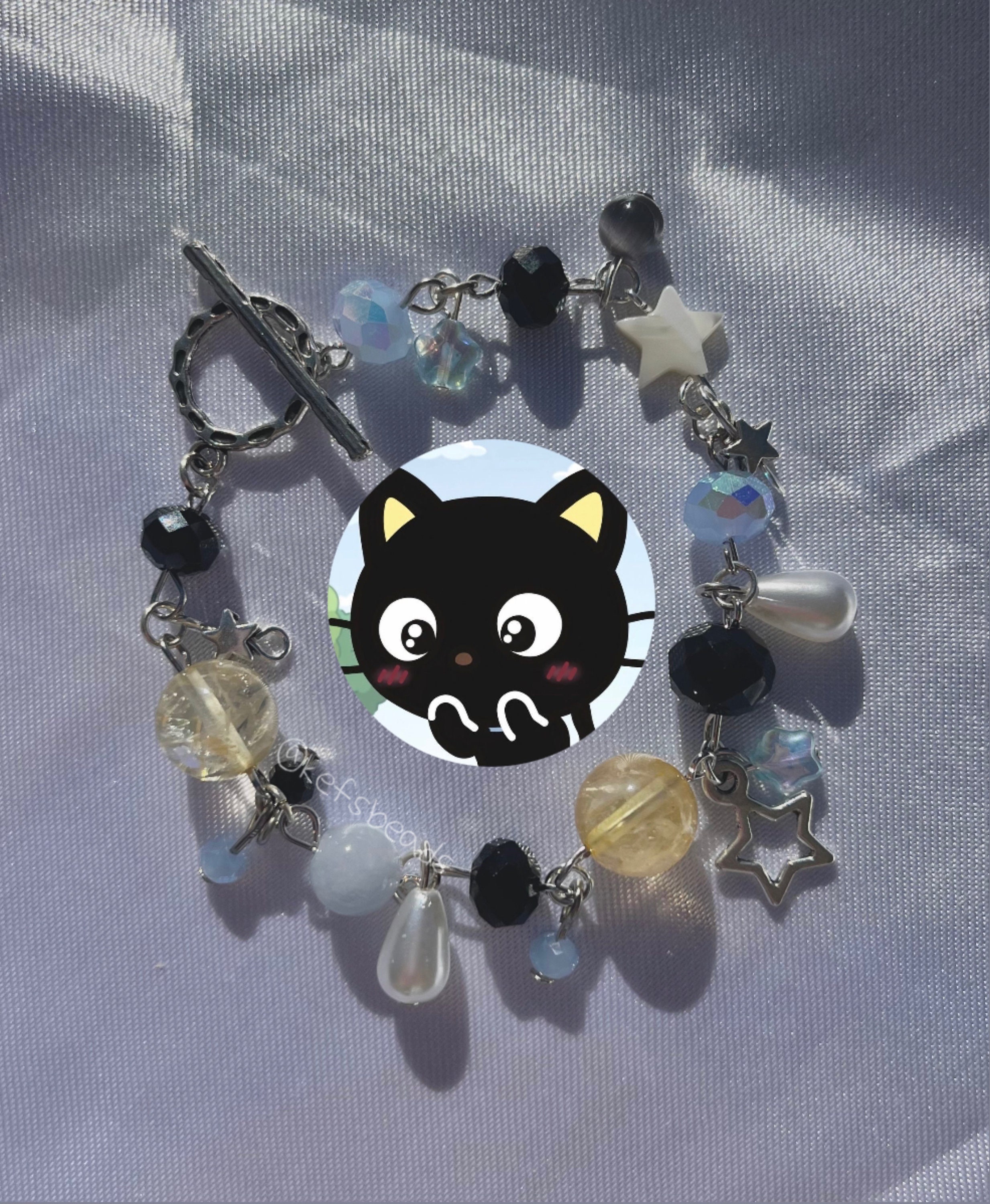 Sanrio Clutter Bracelets - Etsy