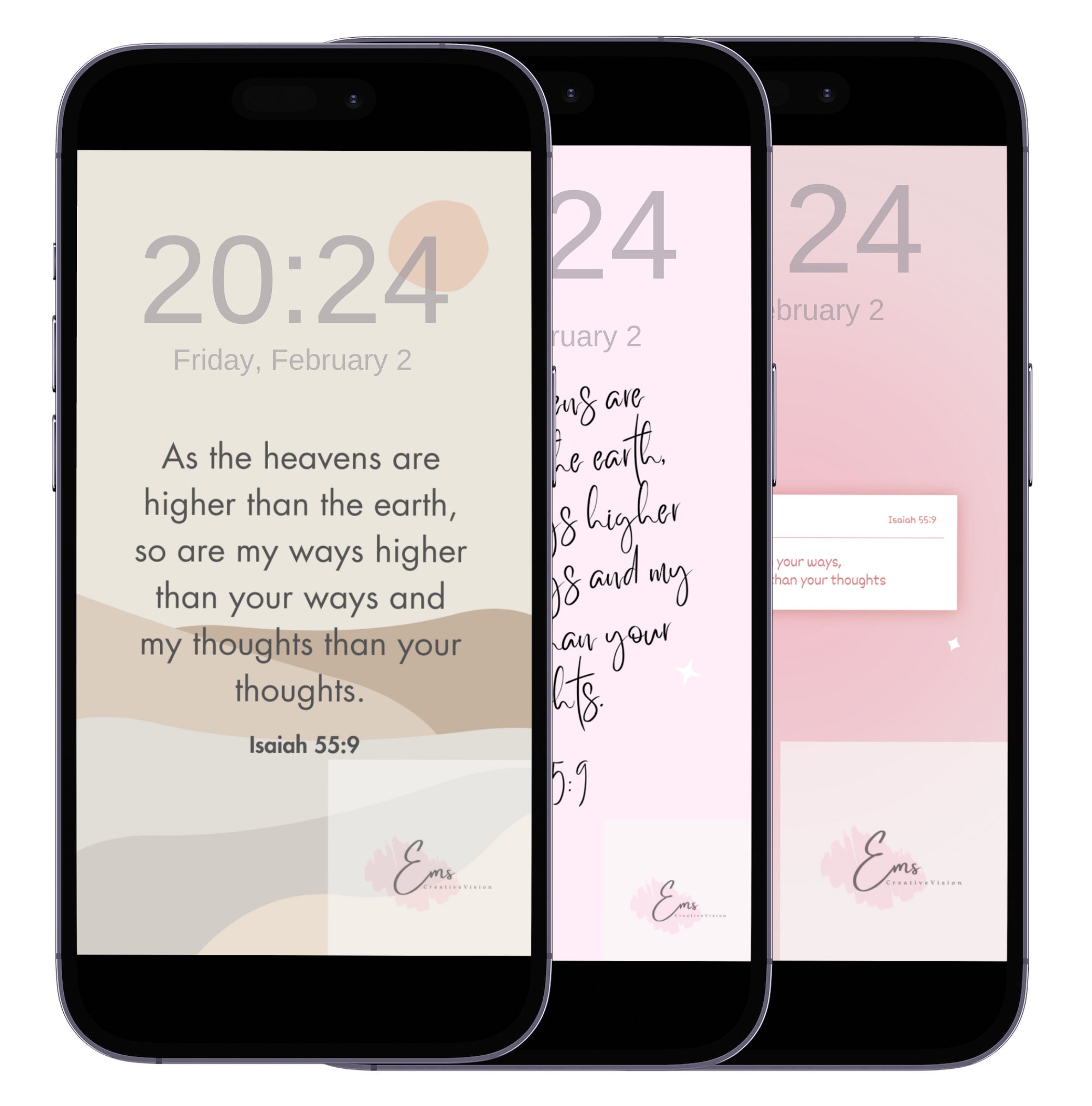 Christian Bible Verse Wallpaper iPhone Smartphone High Resolution Bible ...