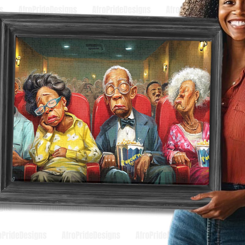 Puzzles for Old People - Etsy