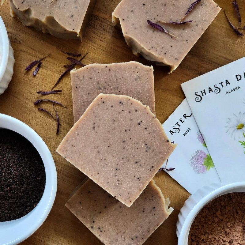 Gardener Soap - Etsy