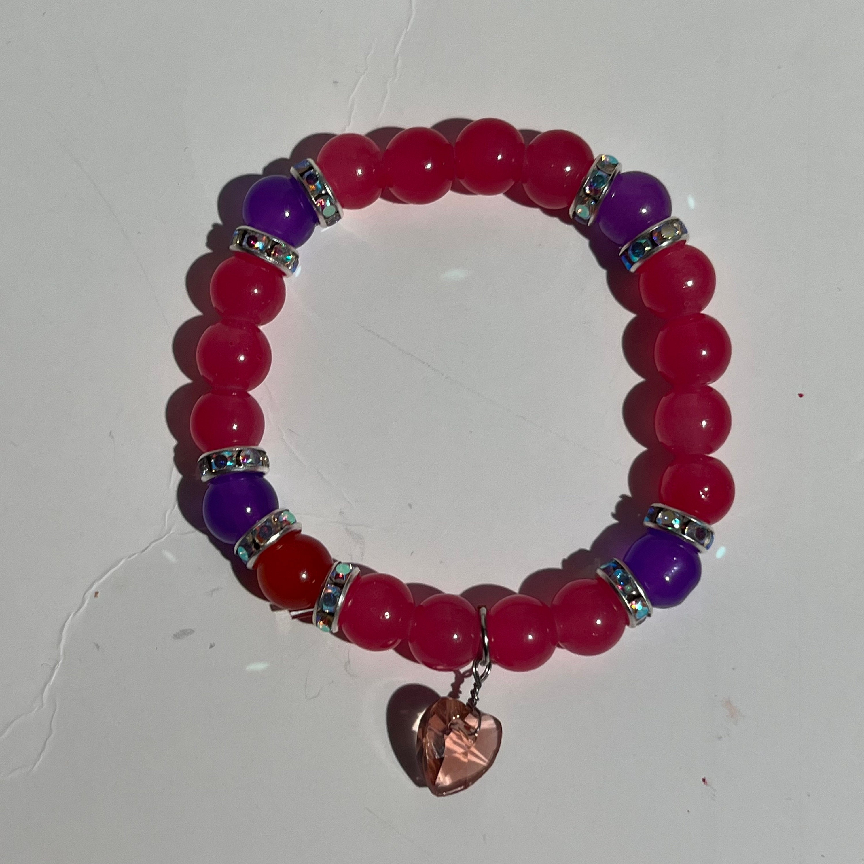 Robin X Starfire Matching Bracelets - Etsy