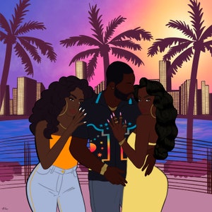 Custom Digital Artwork | Made to Order | Personalized Gift | Digital ...