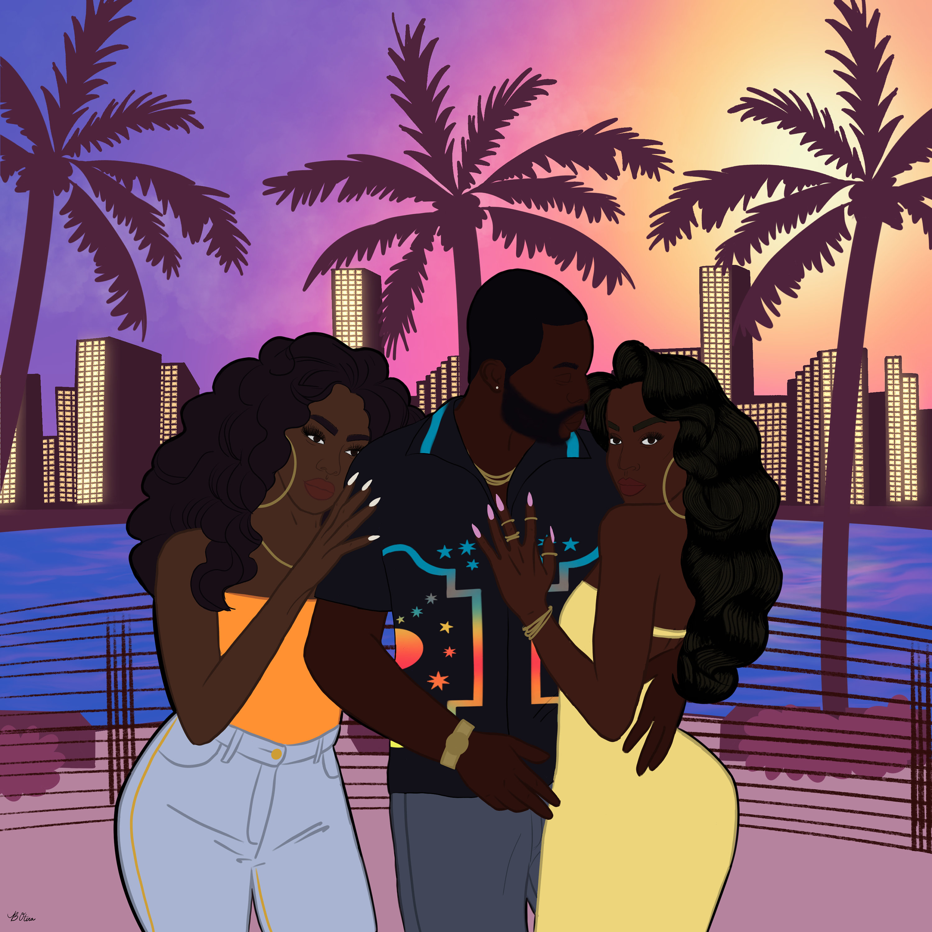 Custom Digital Artwork | Made to Order | Personalized Gift | Digital ...