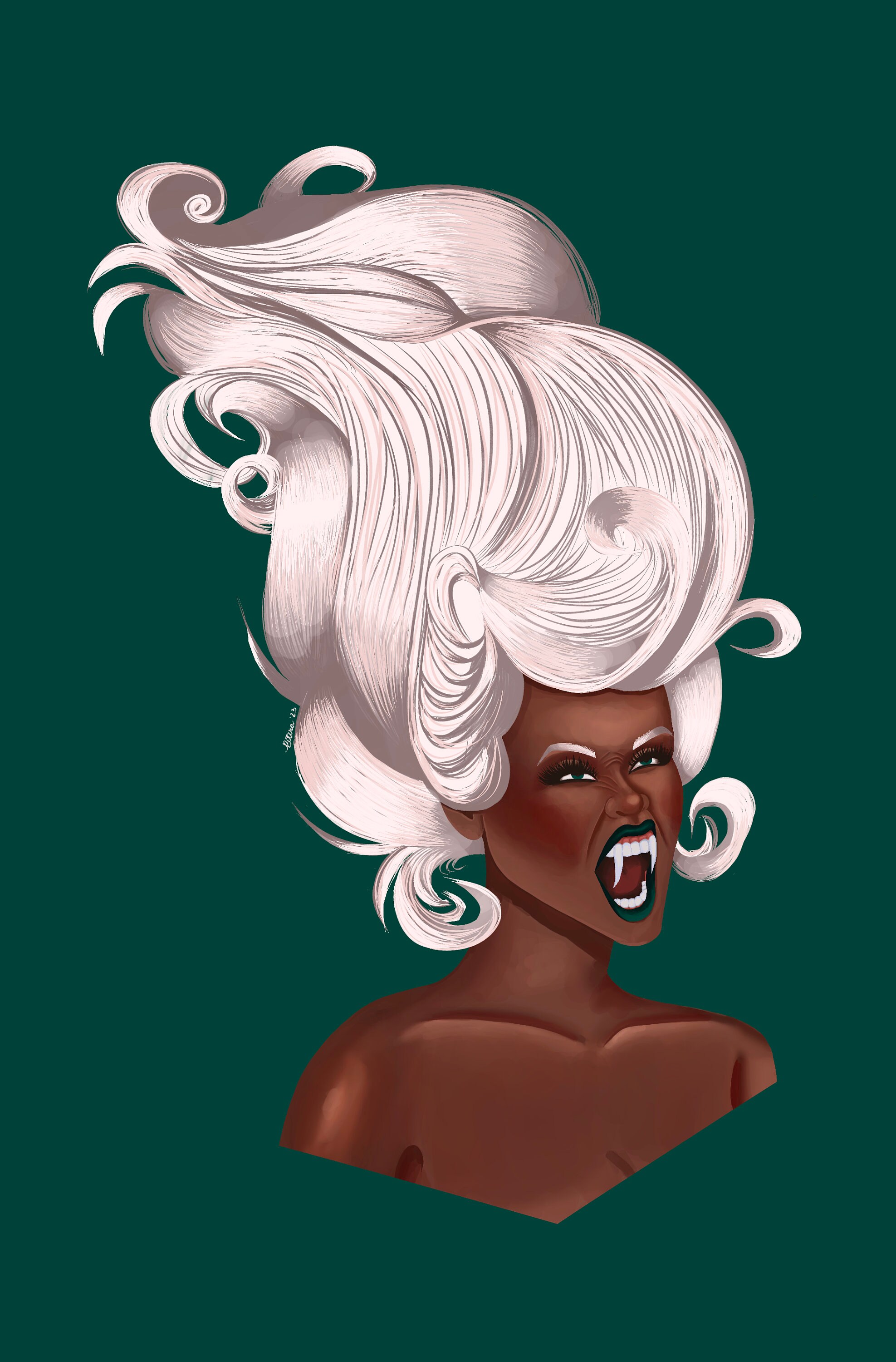 Custom Digital Artwork | Made to Order | Personalized Gift | Digital ...