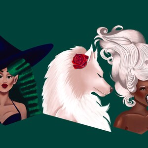 Custom Digital Artwork | Made to Order | Personalized Gift | Digital ...