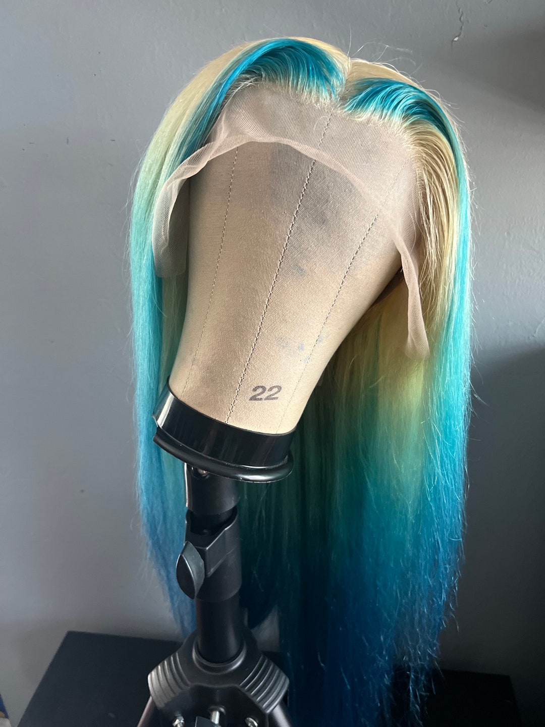 Lace Front Wig - Etsy