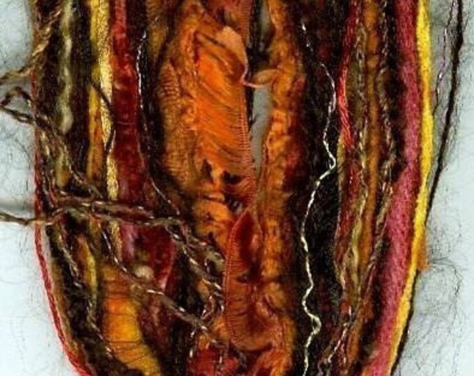 Fire Novelty and Specialty Fibers - Etsy