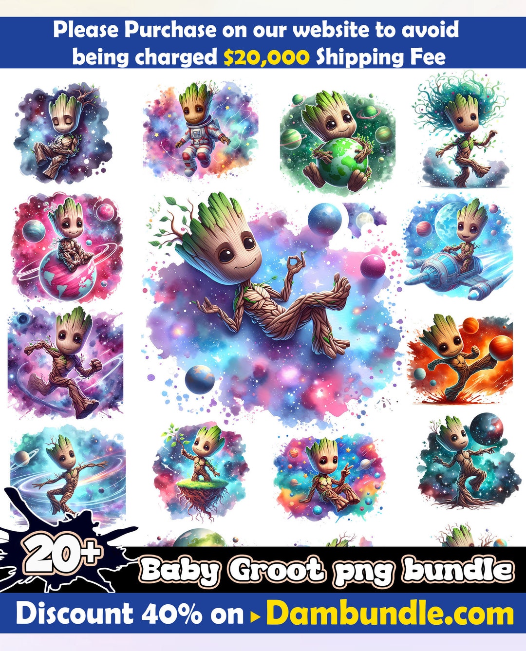 Groot Png, Groot Clipart, Groot Tshirt, Groot Cup, Groot Art, Groot ...