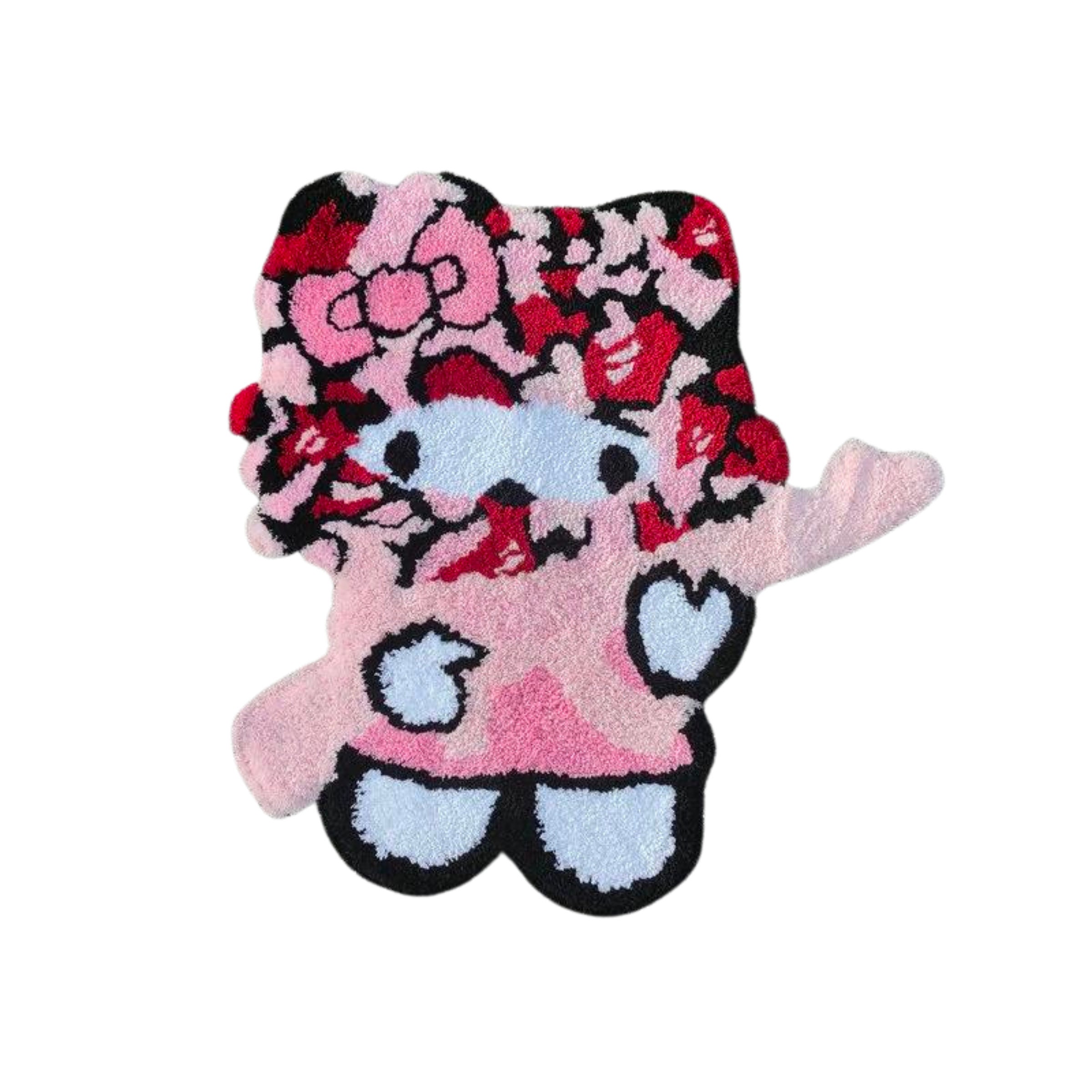 Gangsta Kitty Tufted Rug Hello Kitty Kawaii Shiesty Y2k Opium Gift ... Gangsta Kitty Tufted Rug Hello Kitty Kawaii Shiesty Y2k Opium Gift ...