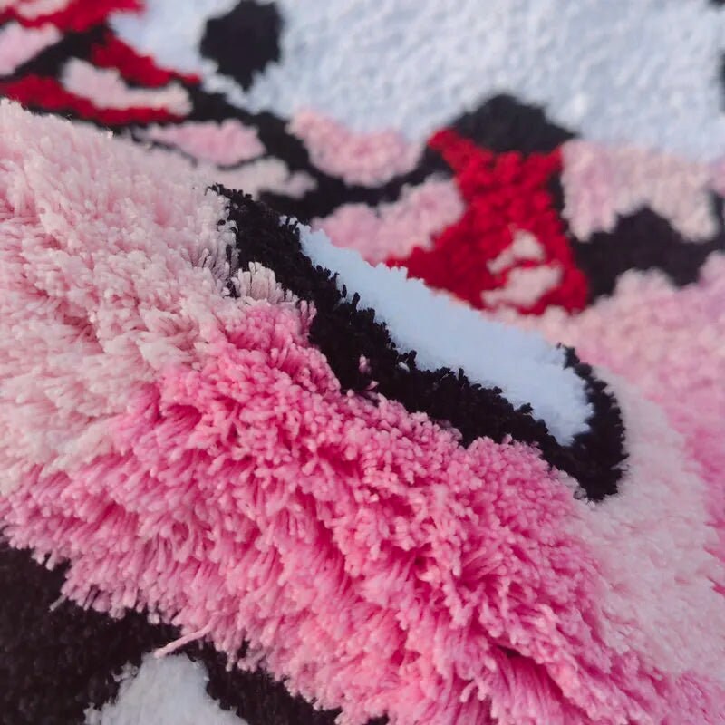 Gangsta Kitty Tufted Rug Hello Kitty Kawaii Shiesty Y2k Opium Gift ... Gangsta Kitty Tufted Rug Hello Kitty Kawaii Shiesty Y2k Opium Gift ...
