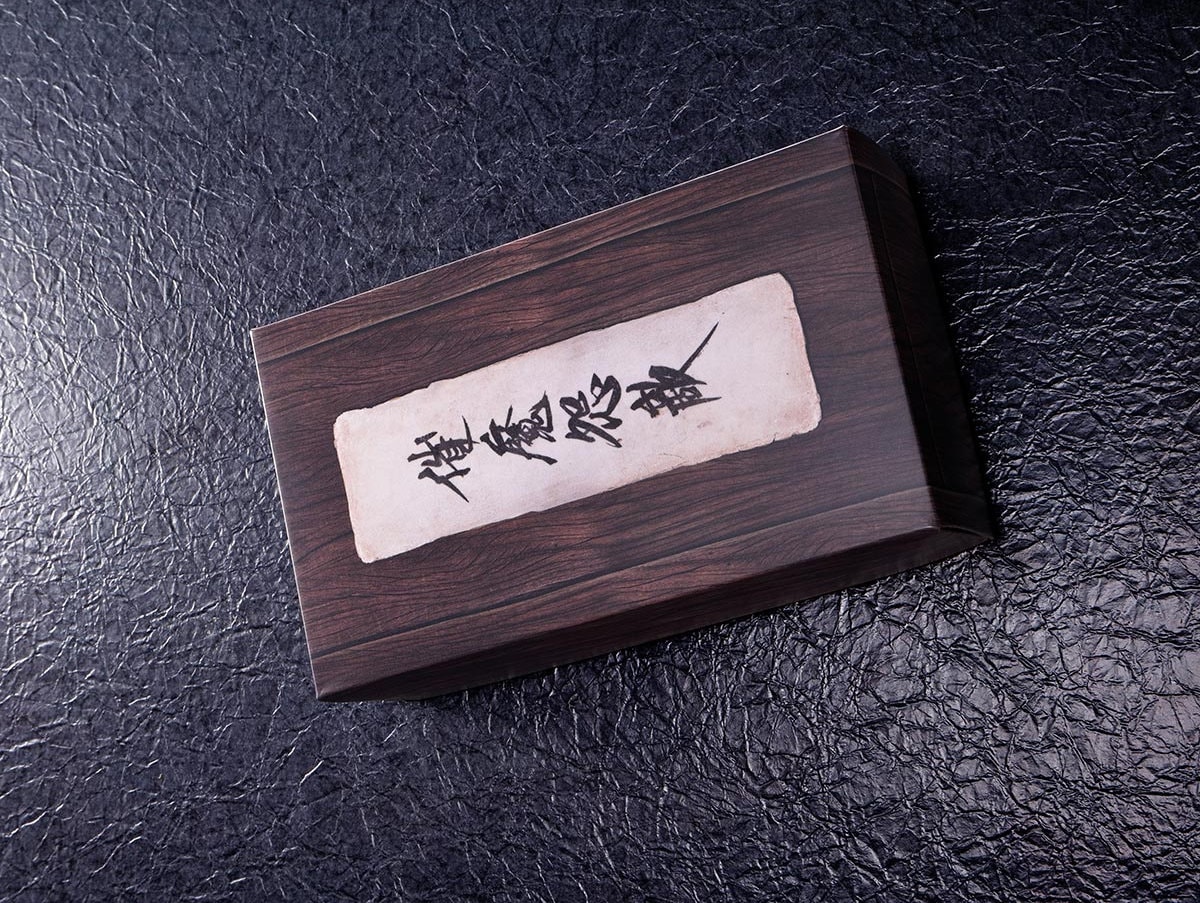 Ryomen Sukunas Finger PROPLICA see Description - Etsy Canada