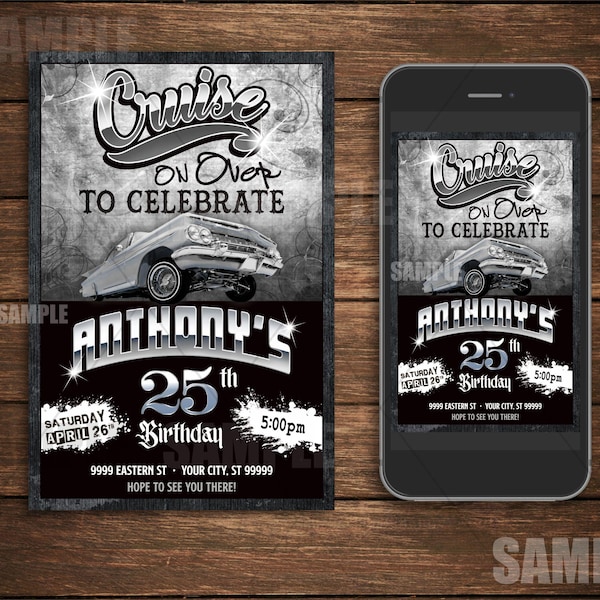 Chola Lowrider Theme - Etsy