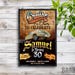 Lowrider Birthday Invitation Low Rider Cruise on Over Crusin Chicano ...