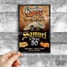 Lowrider Birthday Invitation Low Rider Cruise on Over Crusin Chicano ...