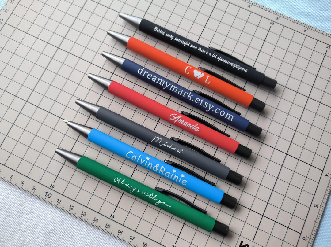 Personalized Graduation Pens, Gift for Teachers, Best Wedding Pen ...