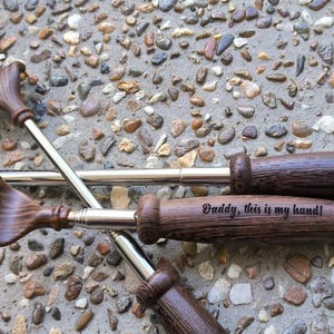 Wooden Back Scratcher Engraved - Etsy UK