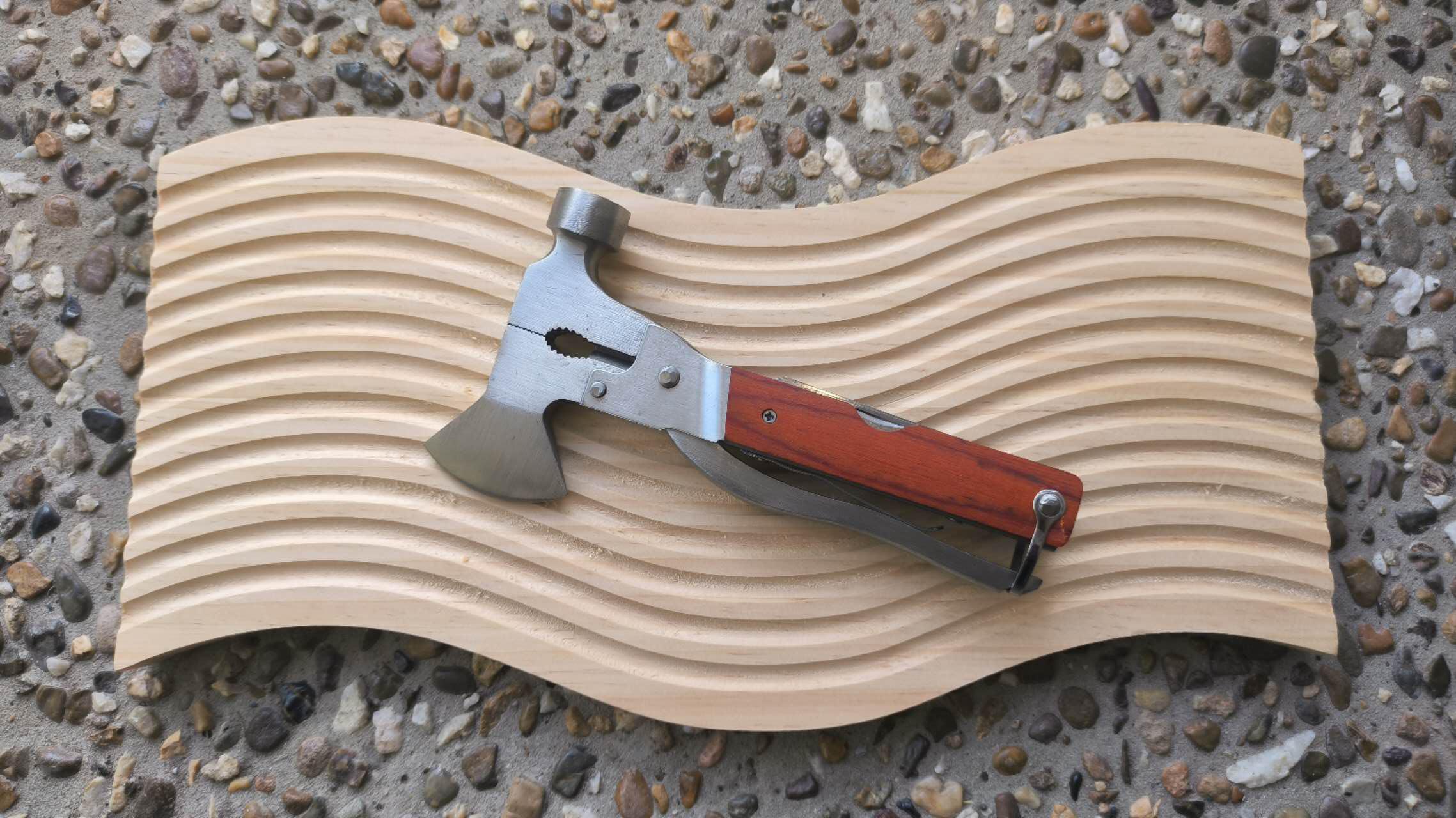 Engraved Timber Steel Hammer Multi-tool, Groomsmen Gift - Etsy Australia