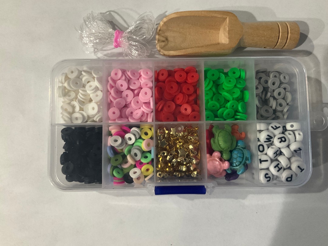 Starter Clay Bead Kit - Etsy