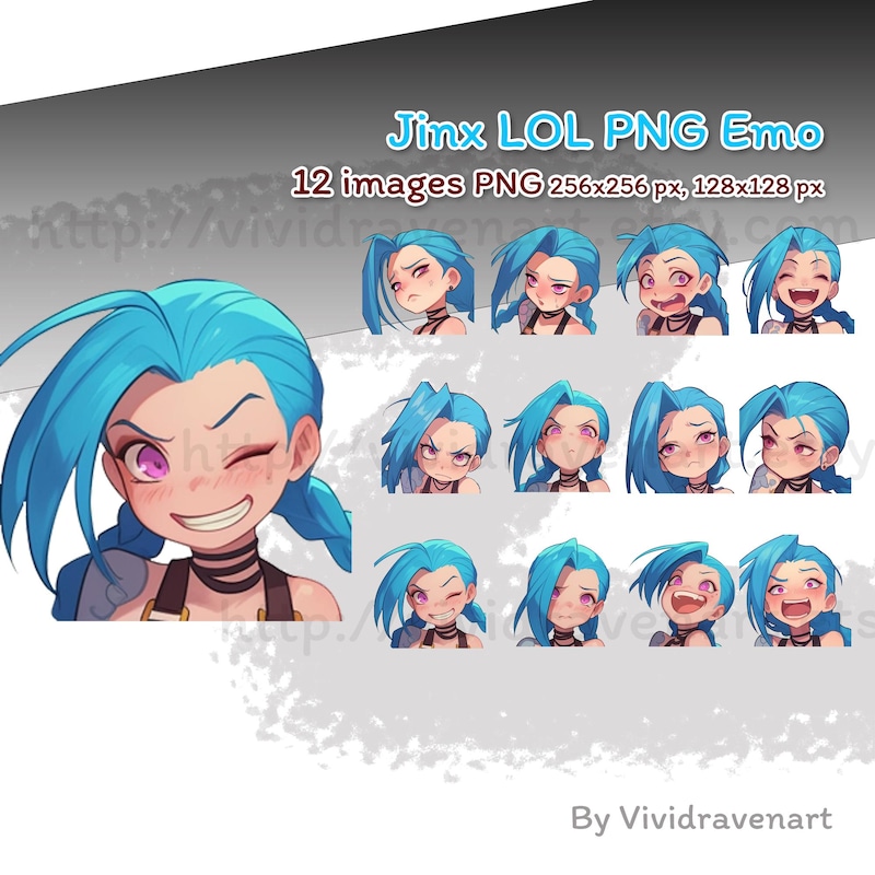 Jinx Svg - Etsy