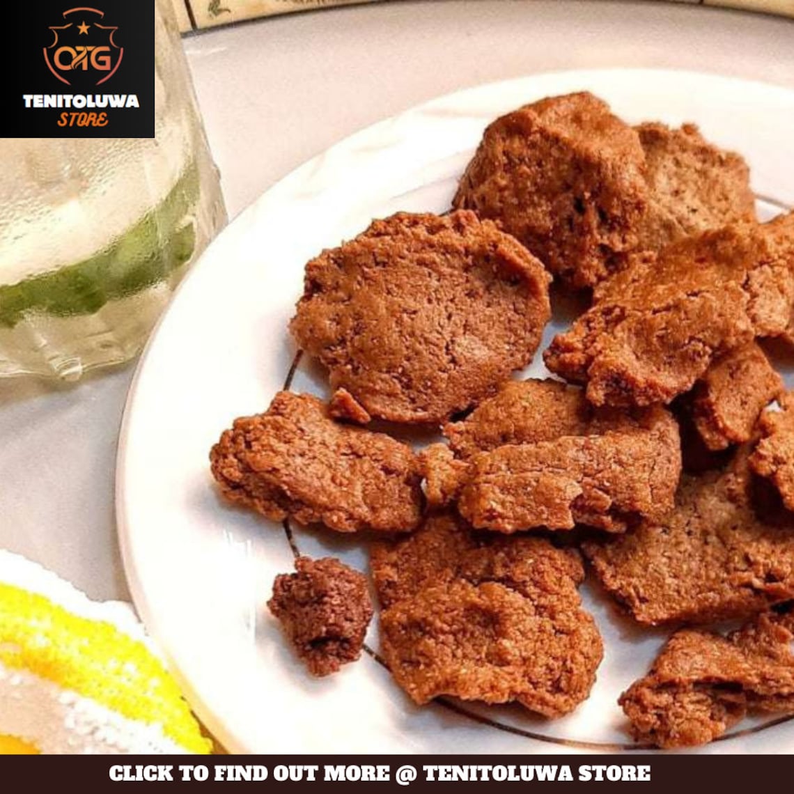 Spicy Kuli Kuli Alata -authentic Nigerian Kuli Kuli Snacks - Etsy