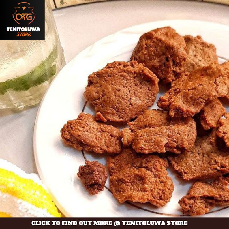 Spicy Kuli Kuli Alata -authentic Nigerian Kuli Kuli Snacks - Etsy