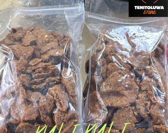 Spicy Kuli Kuli Alata -authentic Nigerian Kuli Kuli Snacks - Etsy
