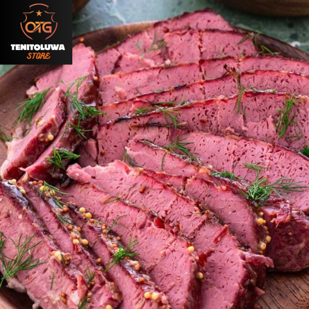 Exeter's Premium Corned Beef-savory Delight for Your Table ...