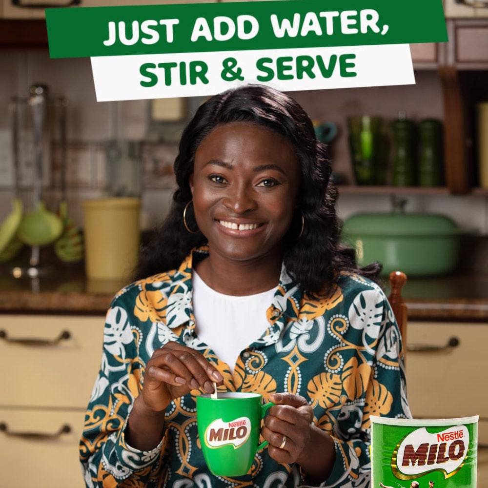 Nestle Milo 400g - Chocolate Milo Powder & Beverages | Milo Milkshake ...