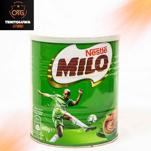 Nestle Milo 400g Chocolate Milo Powder & Beverages Milo Milkshake, Milk ...