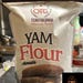 4lb Tenitoluwa Yam Flour (amala) - Instant Yam Flour Elubo Isu - Etsy