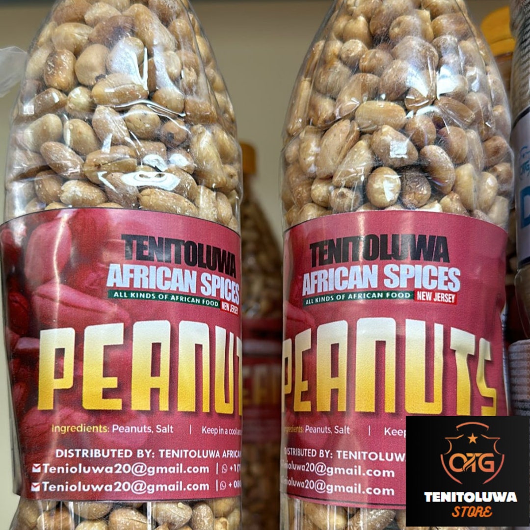Premium Quality Peanuts for Snacking and Roasted Peanut, Fresh Nuts ...