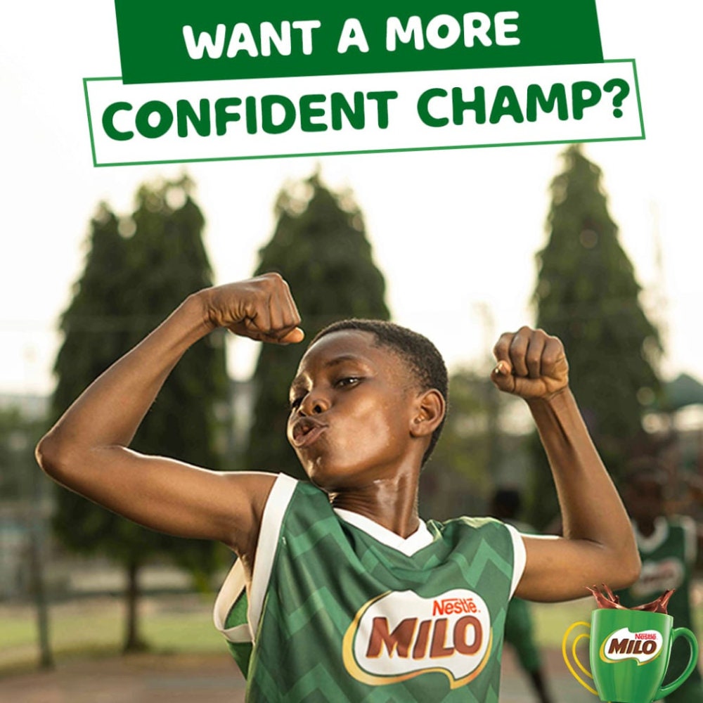 Nestle Milo 400g - Chocolate Milo Powder & Beverages | Milo Milkshake ...