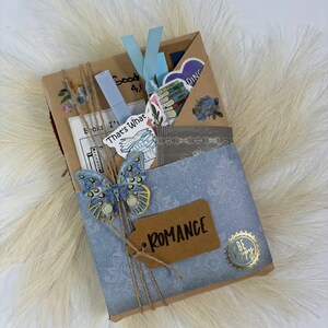 Blind Date With a Book Box Gifts for Book Lovers Personalized Book Gift ...