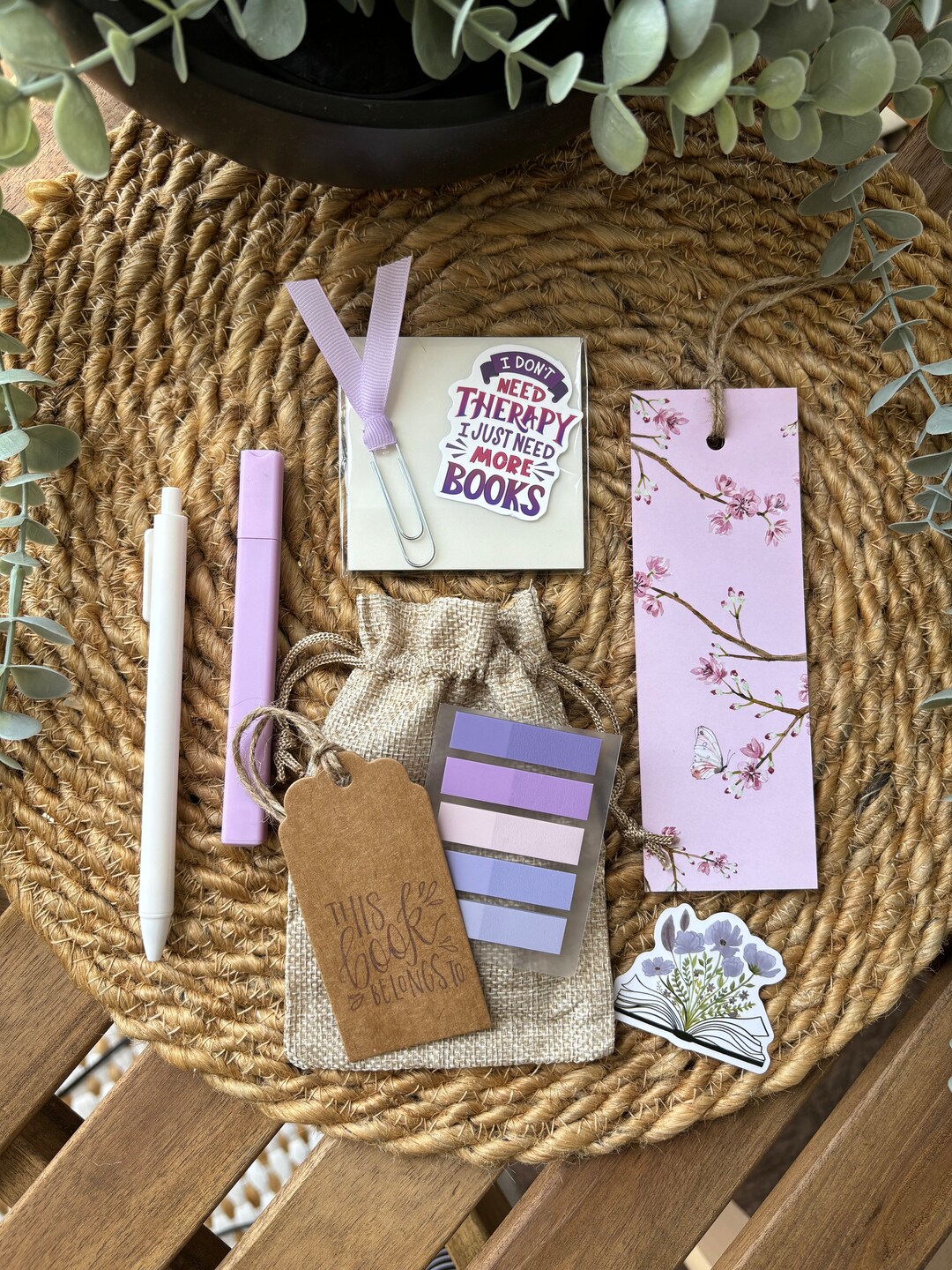 Annotation Starter Kit for Book Lover Gift for New Reader Annotating ...