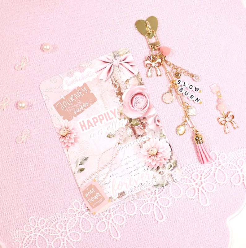 Kindle Insert | Kindle Charm Chain | Kindle Refresh Kit | Kindle Charm ...