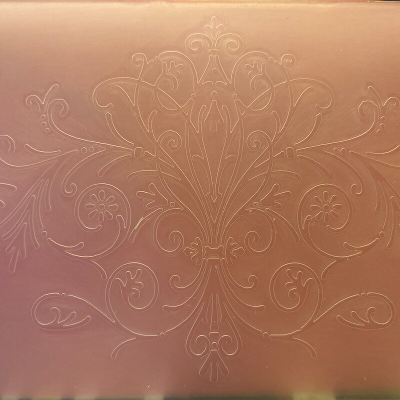 Cuttlebug Embossing Folders - Etsy