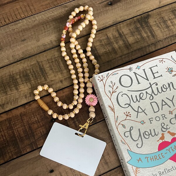 Id Badge Lanyards - Etsy