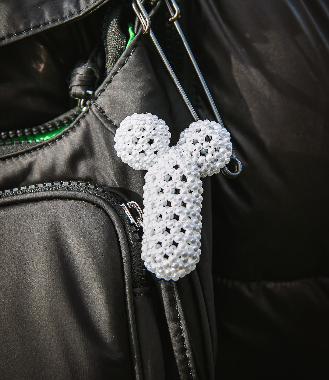 Bold Adornment and Daring Gift. the Beaded Penis Can Be Worn as ...