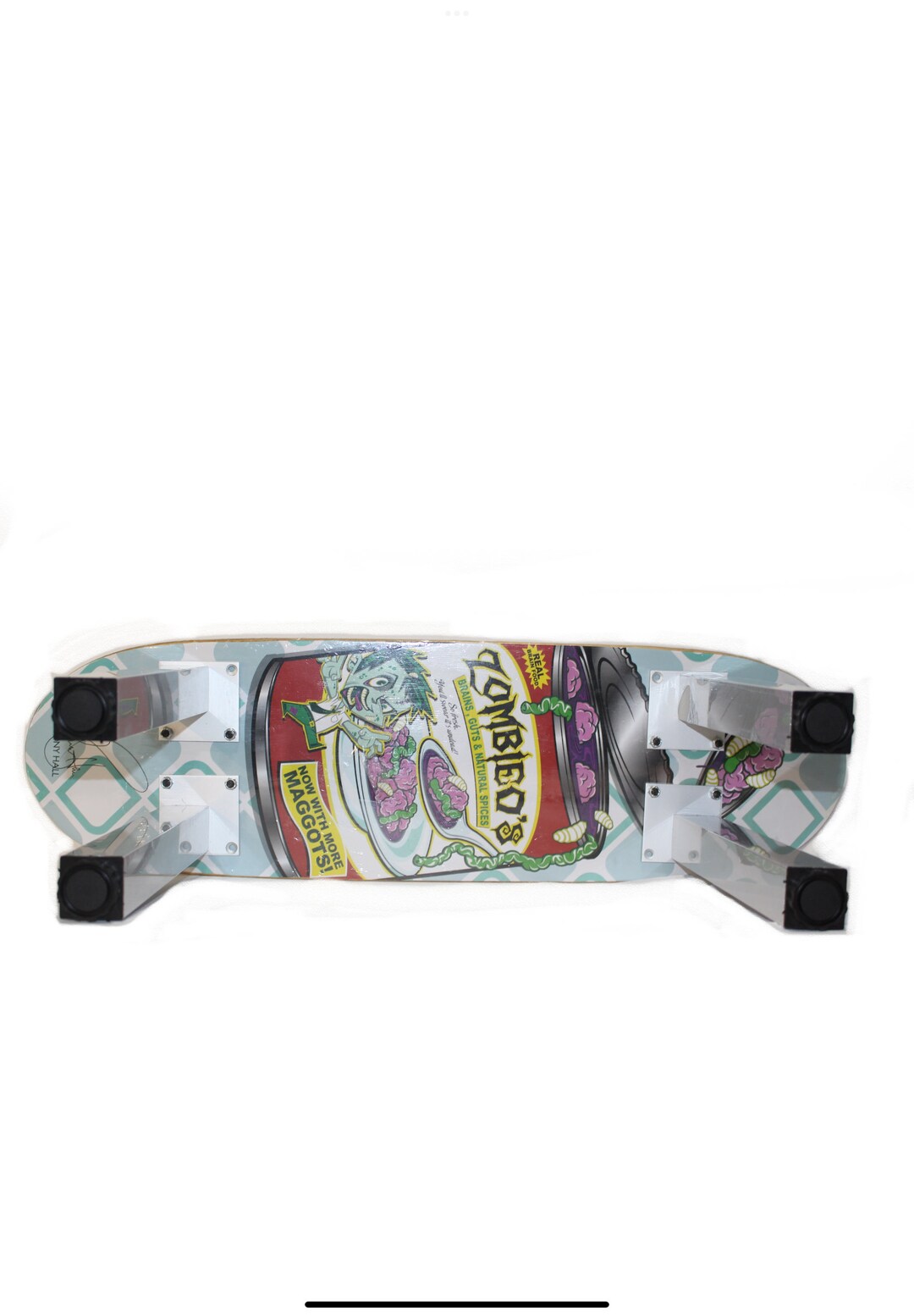 Skate Table; Skate Board Table; Rolling Tray Table; Skate Shoe Rack - Etsy