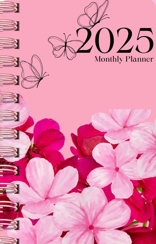 Plan Your Way to Success: the Ultimate 2024 Digital Planner for ...