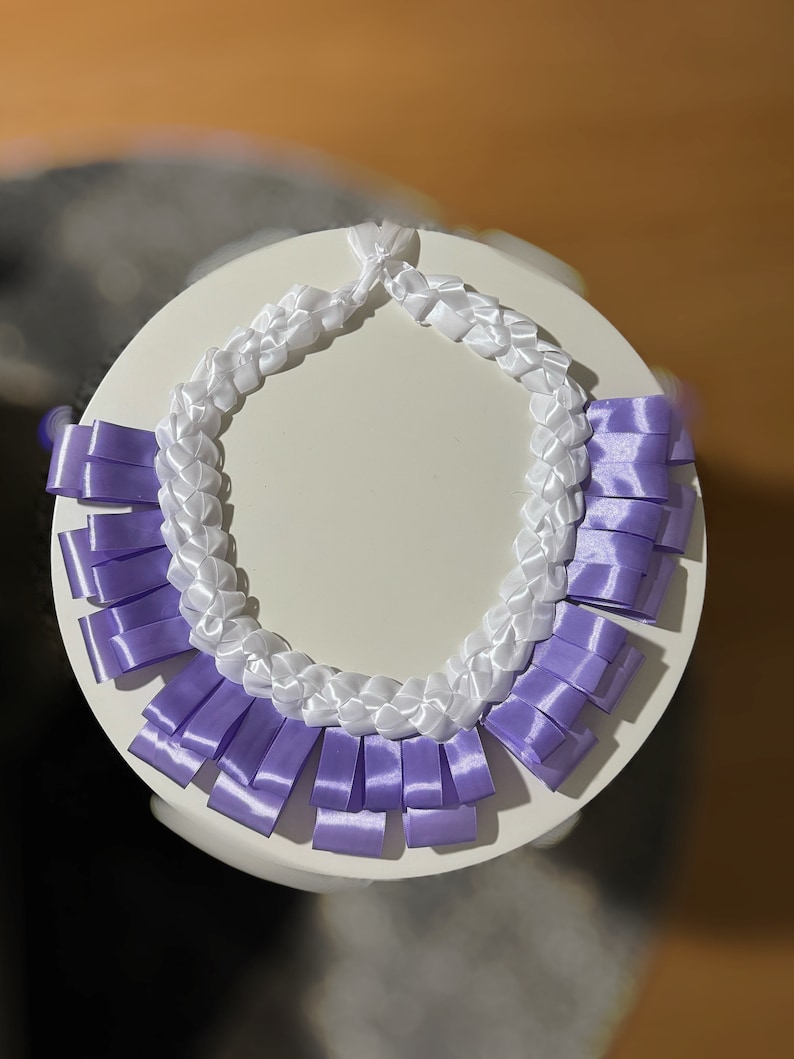 Ula Lole Lei, Samoan Lolly Necklace for Celebration - Etsy