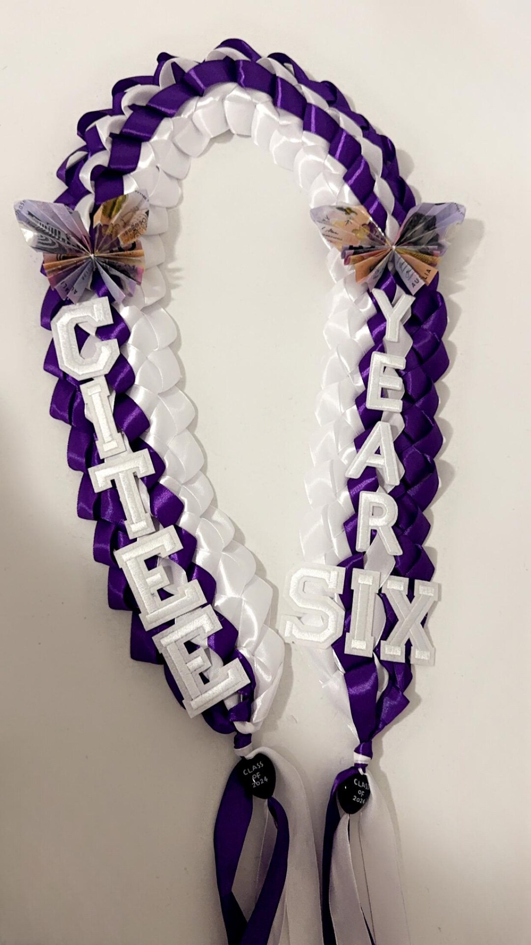 Lei -custom Money Lie for Graduation - Etsy