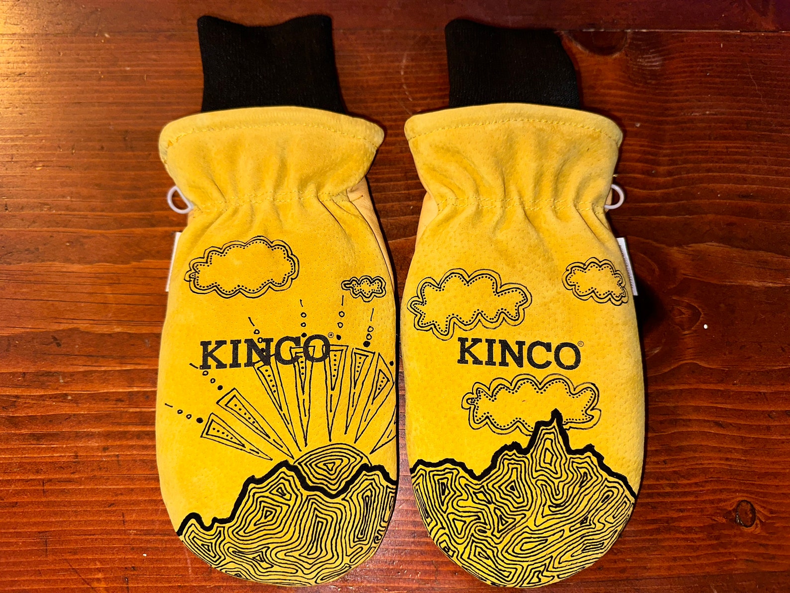 Custom Designed Waterproof Gloves and Mittens - Etsy