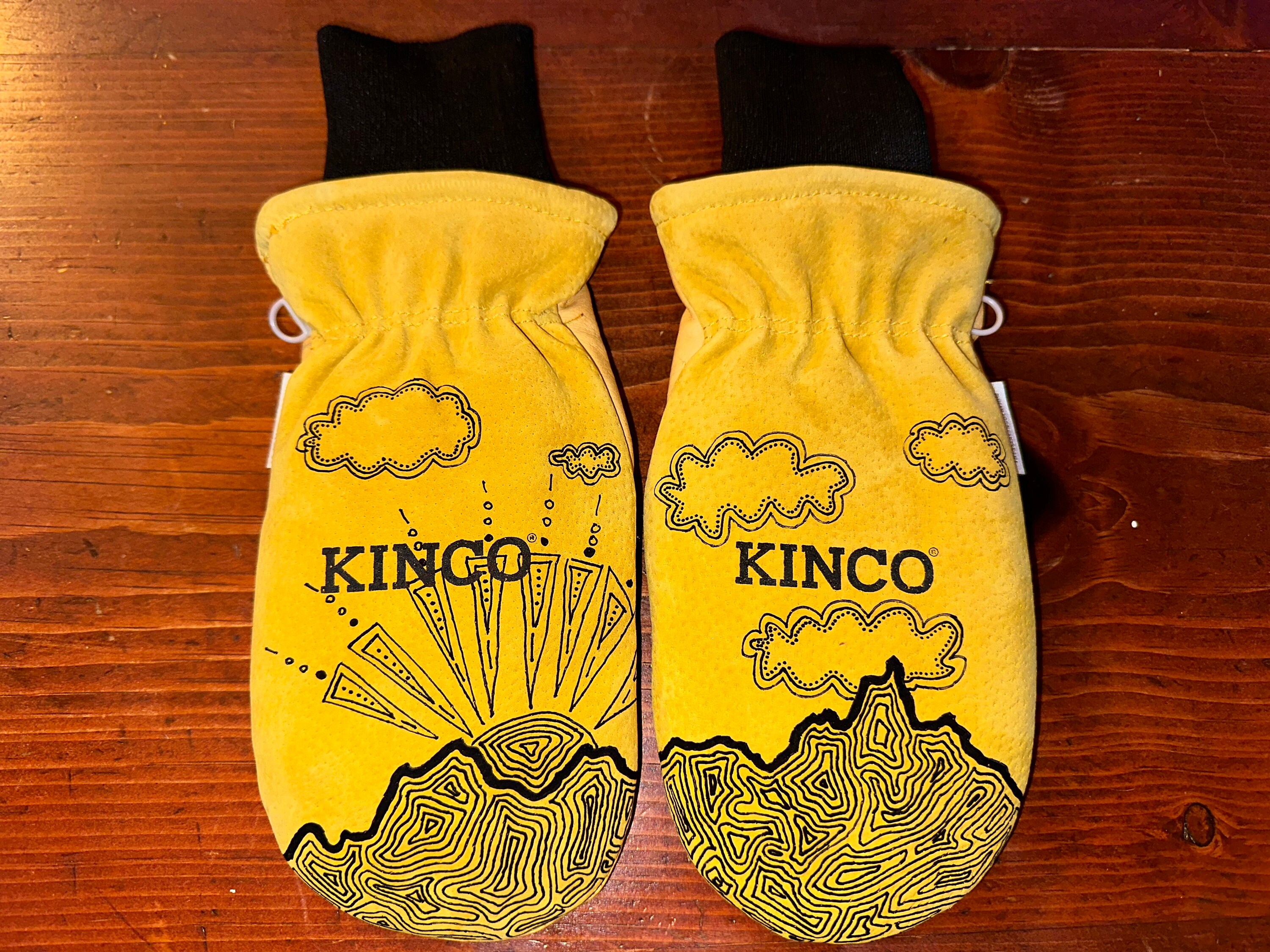 Custom Designed Waterproof Gloves and Mittens - Etsy